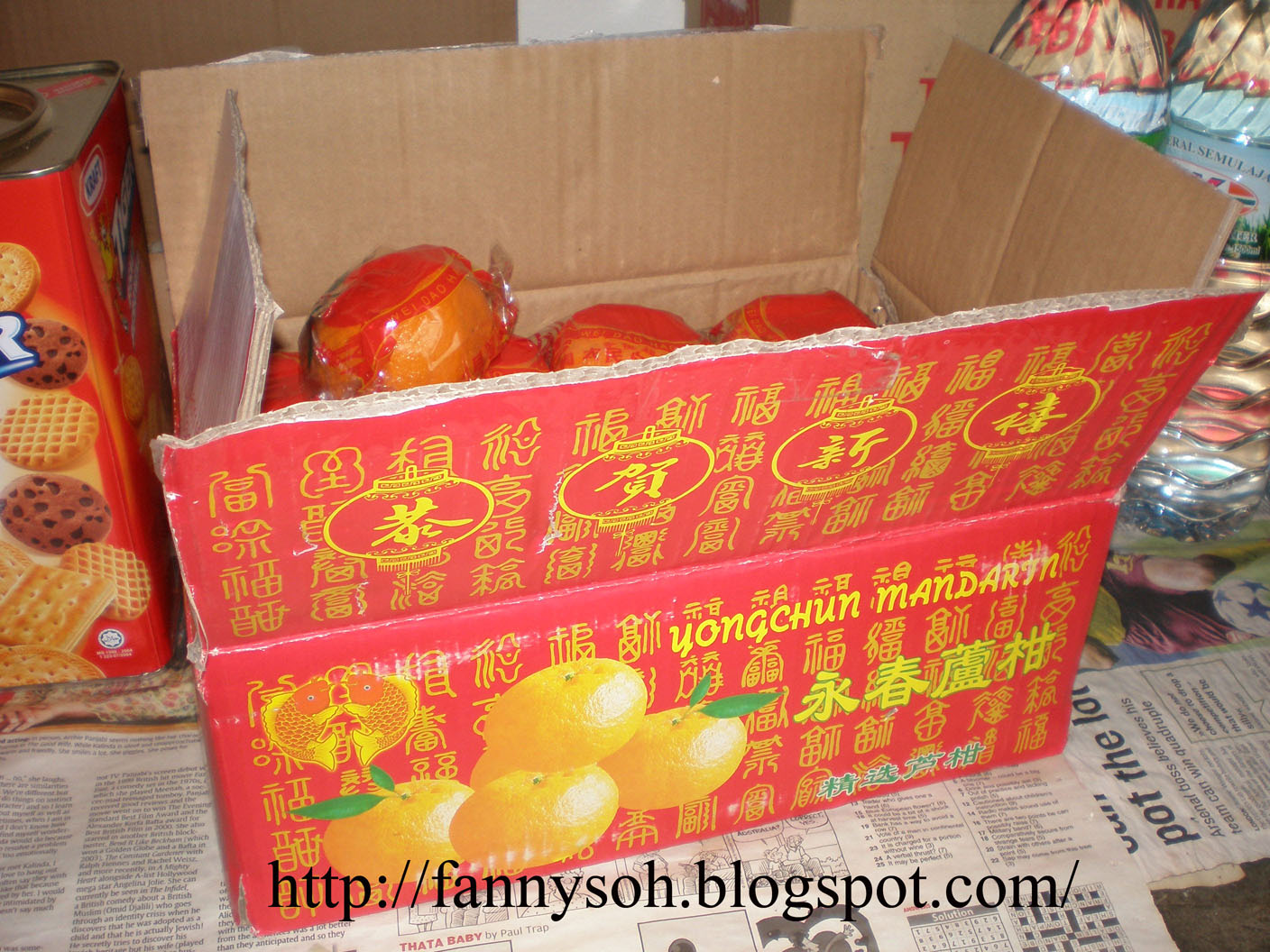 Green Energy in Malaysia: How to save environment during Chinese new ...