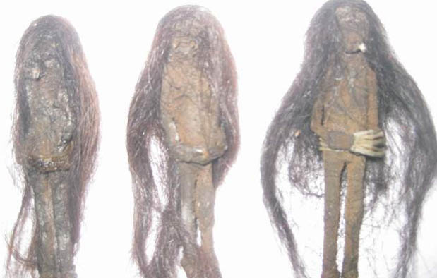 6 Foto Jenglot Asli, Jenis, dan Lokasi Penemuannya