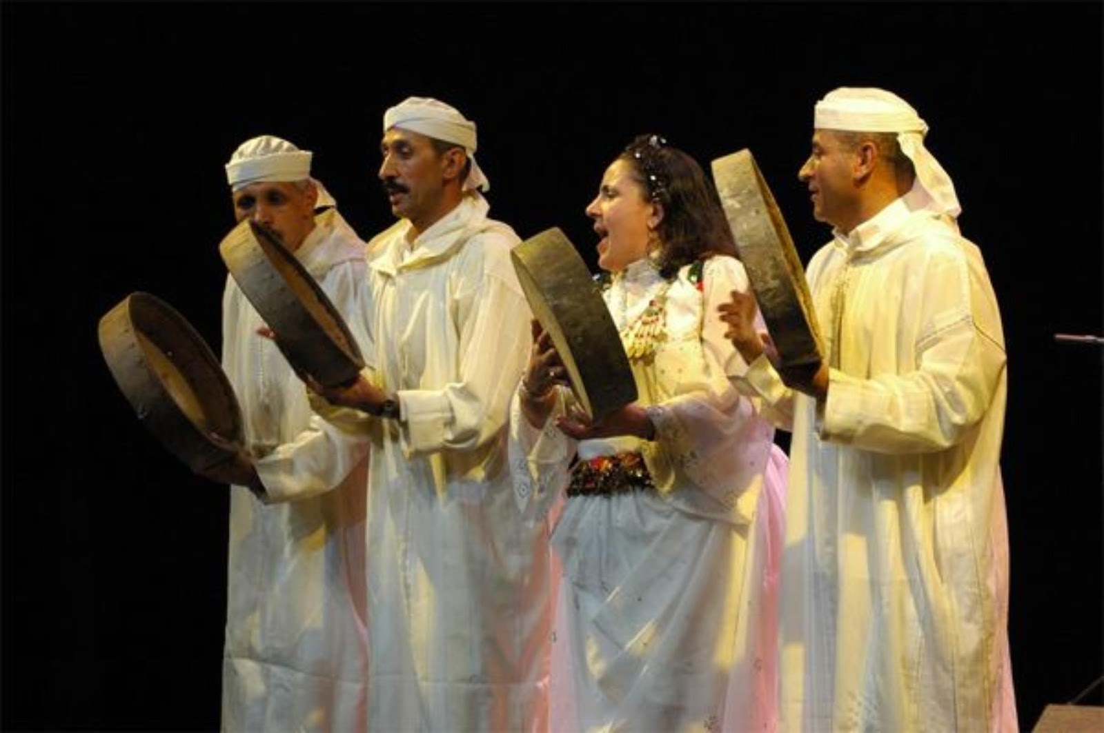 INSTRUMUNDO Instrumentos Musicales: Bendir, Bendhir, Bendyr, Banadir ...