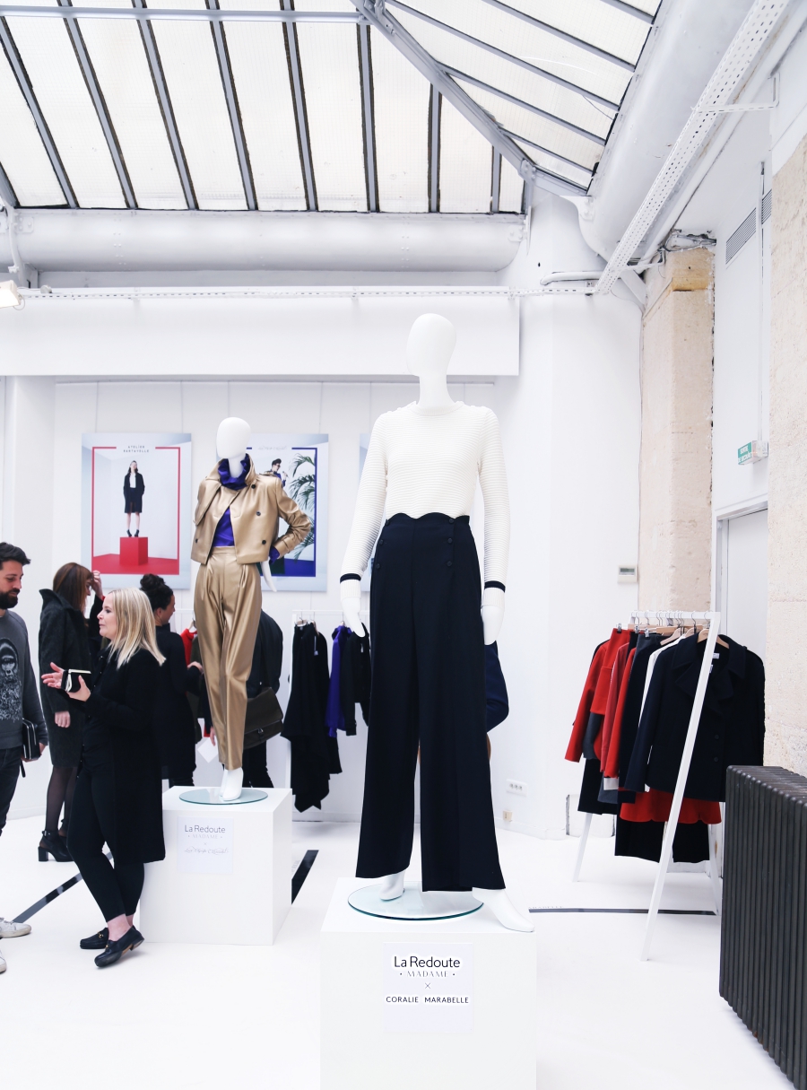 BLOG DE MODA Y LIFESTYLE: PRESS DAY IN PARIS