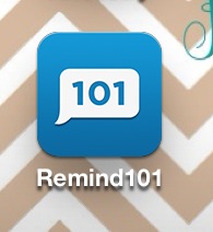 The Bomb-Diggity Classroom: Tech Tuesday - Remind 101