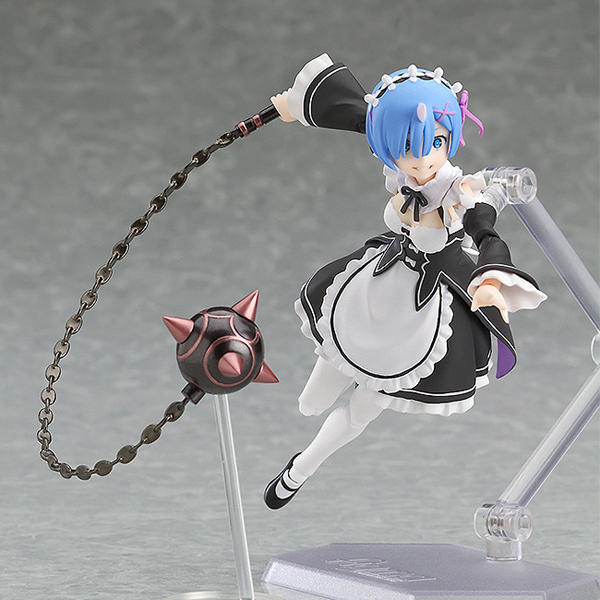 Re:ZERO -Starting Life in Another World- Rem & Ram figma (Max Factory)