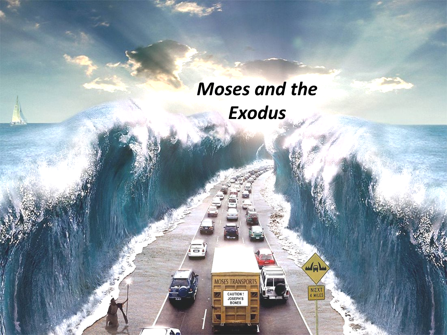 Contemplatives in the World: Lecture Eight: The Exodus Event