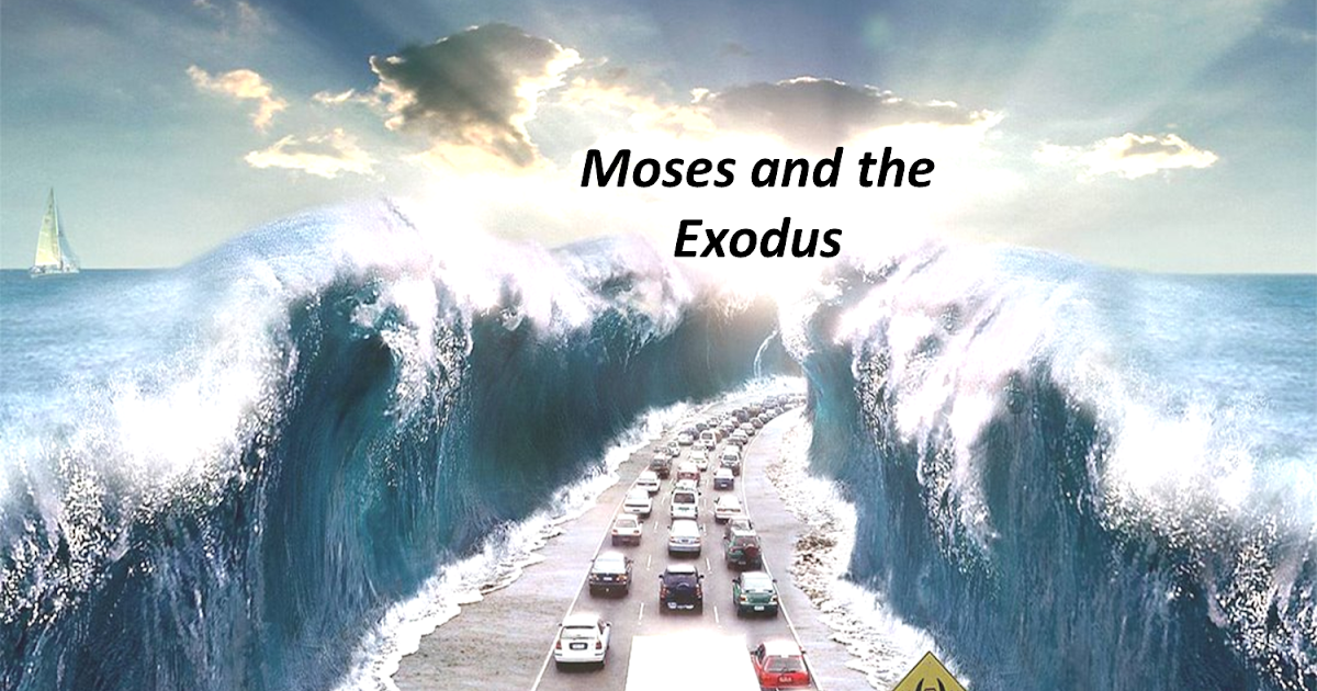 Contemplatives in the World: Lecture Eight: The Exodus Event