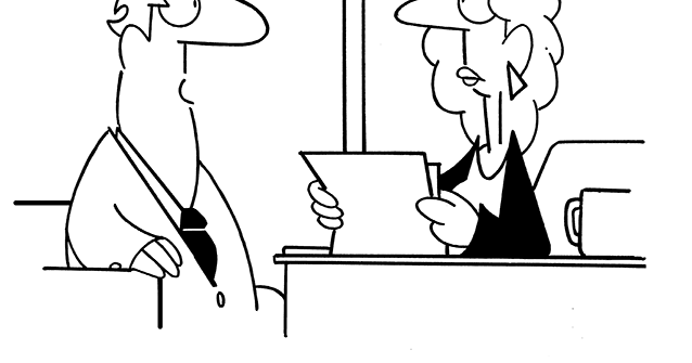 Team Building Talk: Cartoon of the Day: The Job Interview