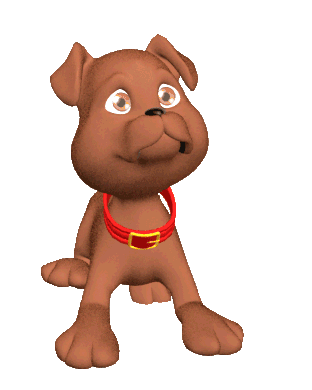 ® Imágenes y Gifs Animados ®: GIFS DE PERROS