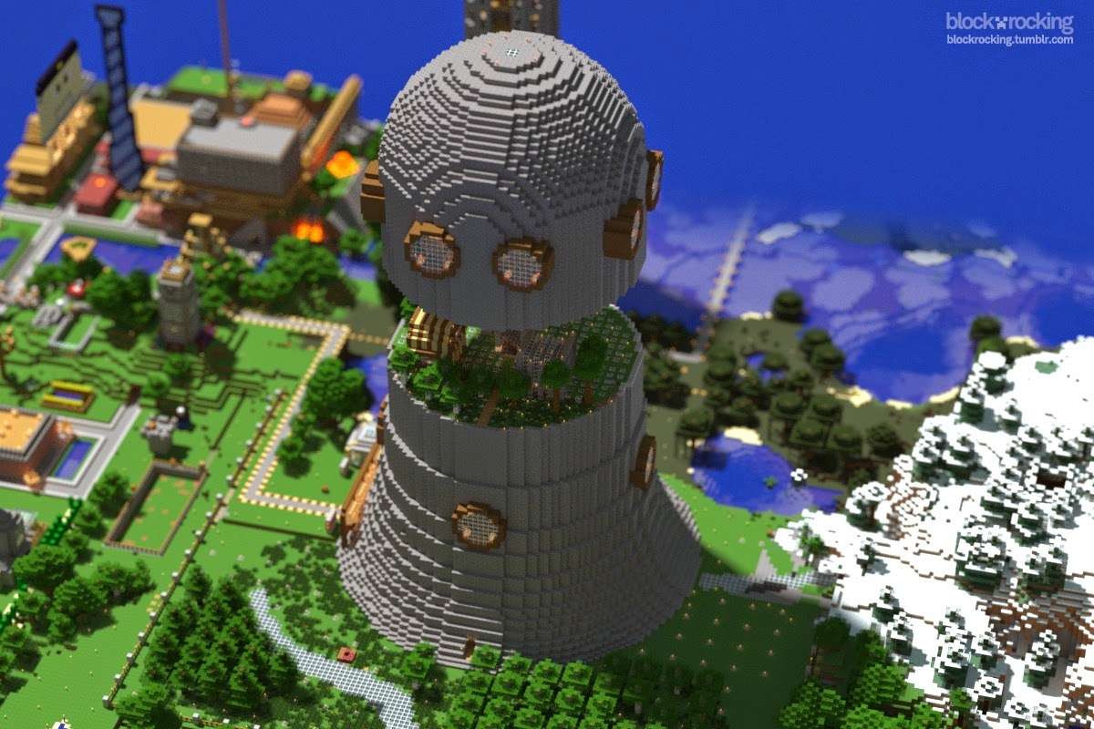 Epic Minecraft Creations The 10 Best Minecraft House Ideas For A