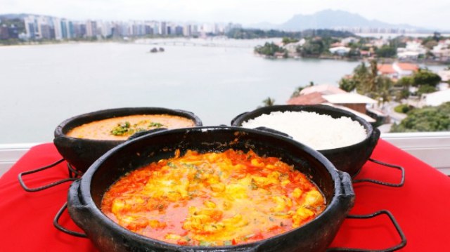 Receita Original da Moqueca Capixaba - Natureza Capixaba