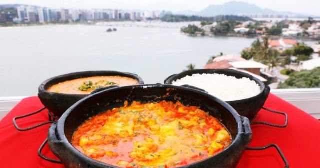 Receita Original da Moqueca Capixaba - Lindeza Capixaba