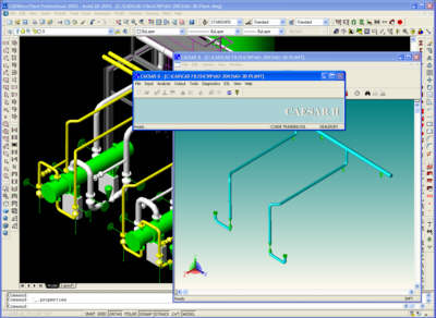 Numikon - ICAS: CADWorx Plant Professional