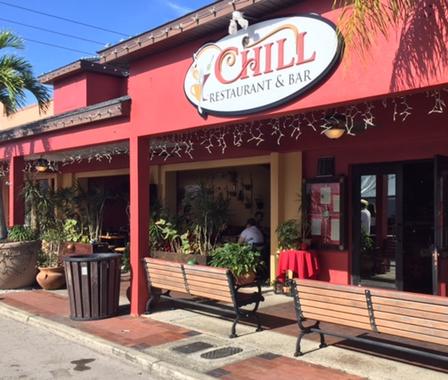 Wine Dine and Play: Chill Restaurant and Bar