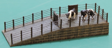 Return of the Sith - Sithlord's Railway Blog: Cattle Dock Part VI