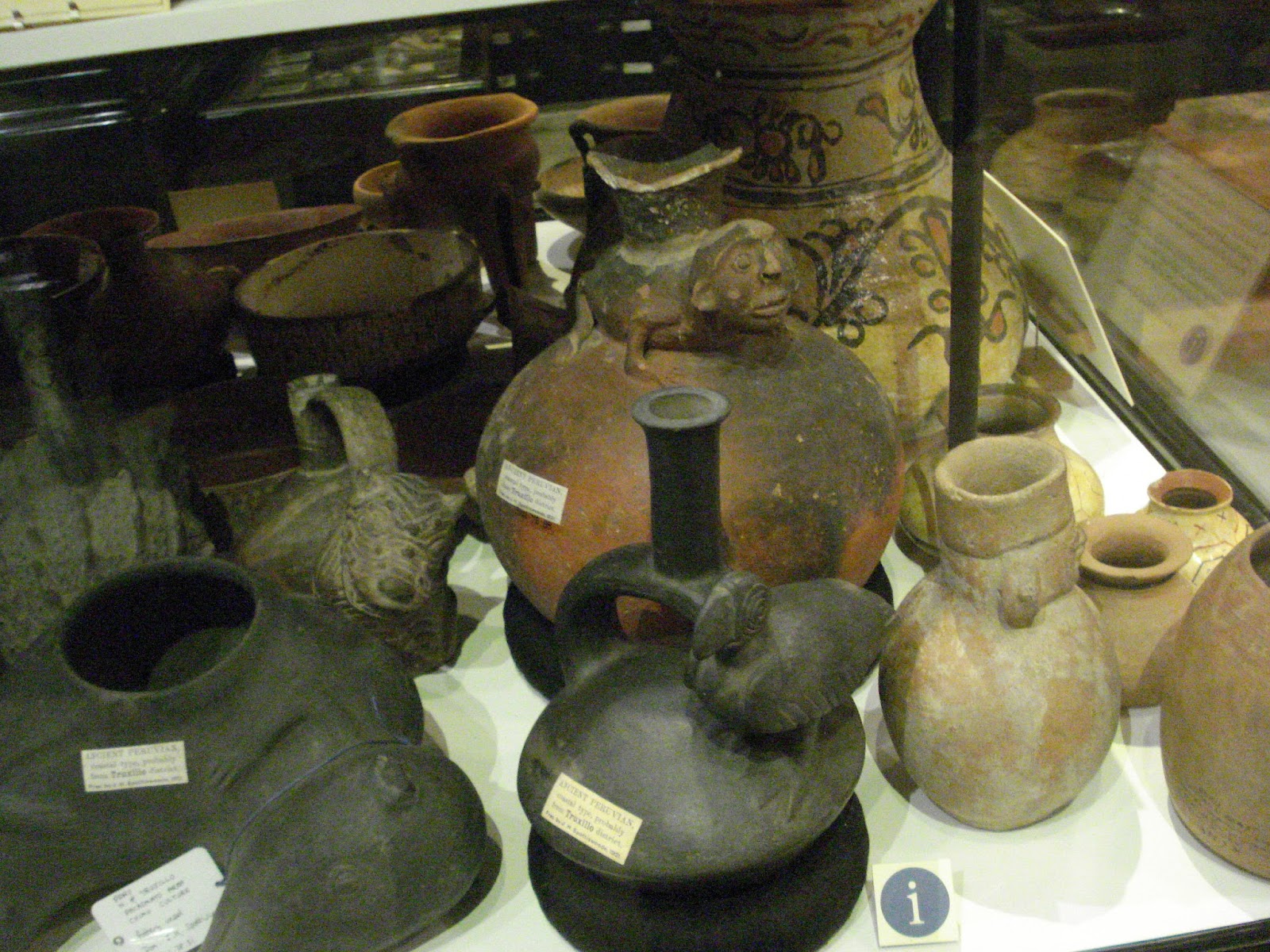 BeadBag: Ceramics - ecclectic collection