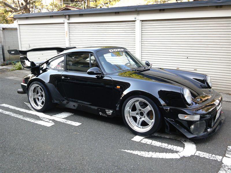 Motohistoria: Yoshida Special 930 - jeszcze trochę Mid Night ~ AUTOBEZSENS