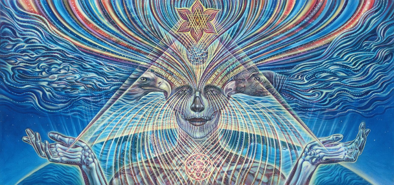 Amanda Sage, 1978 | Visionary painter | Tutt'Art@ | Pittura * Scultura ...