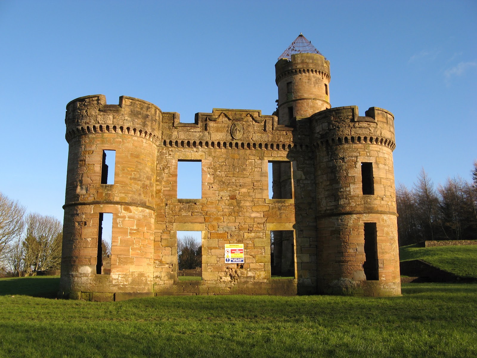 Eglinton Castle