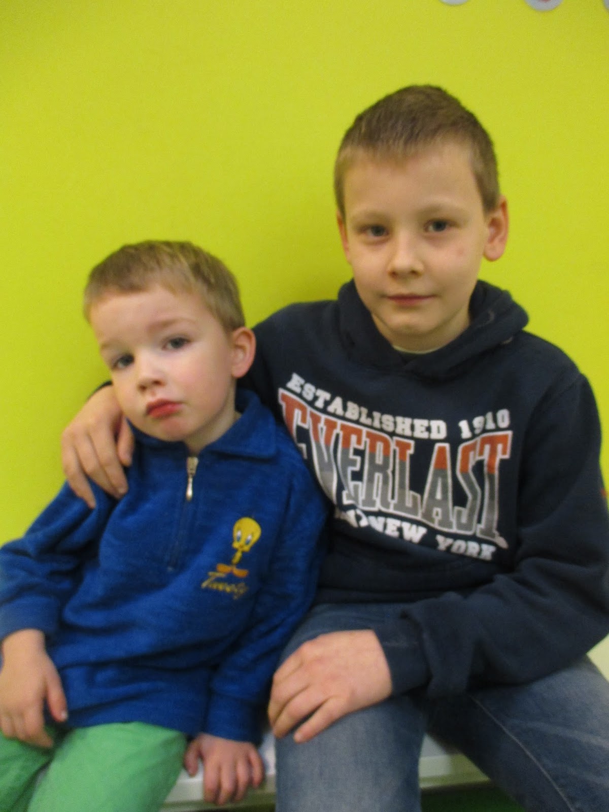 Anna-klas: Peter en Meter