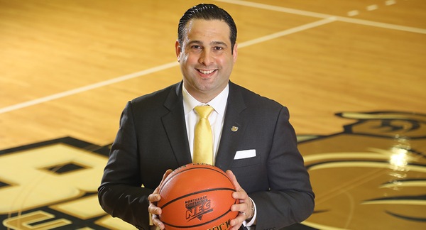 A Daly Dose Of Hoops: Grasso ready to dive into year one at Bryant