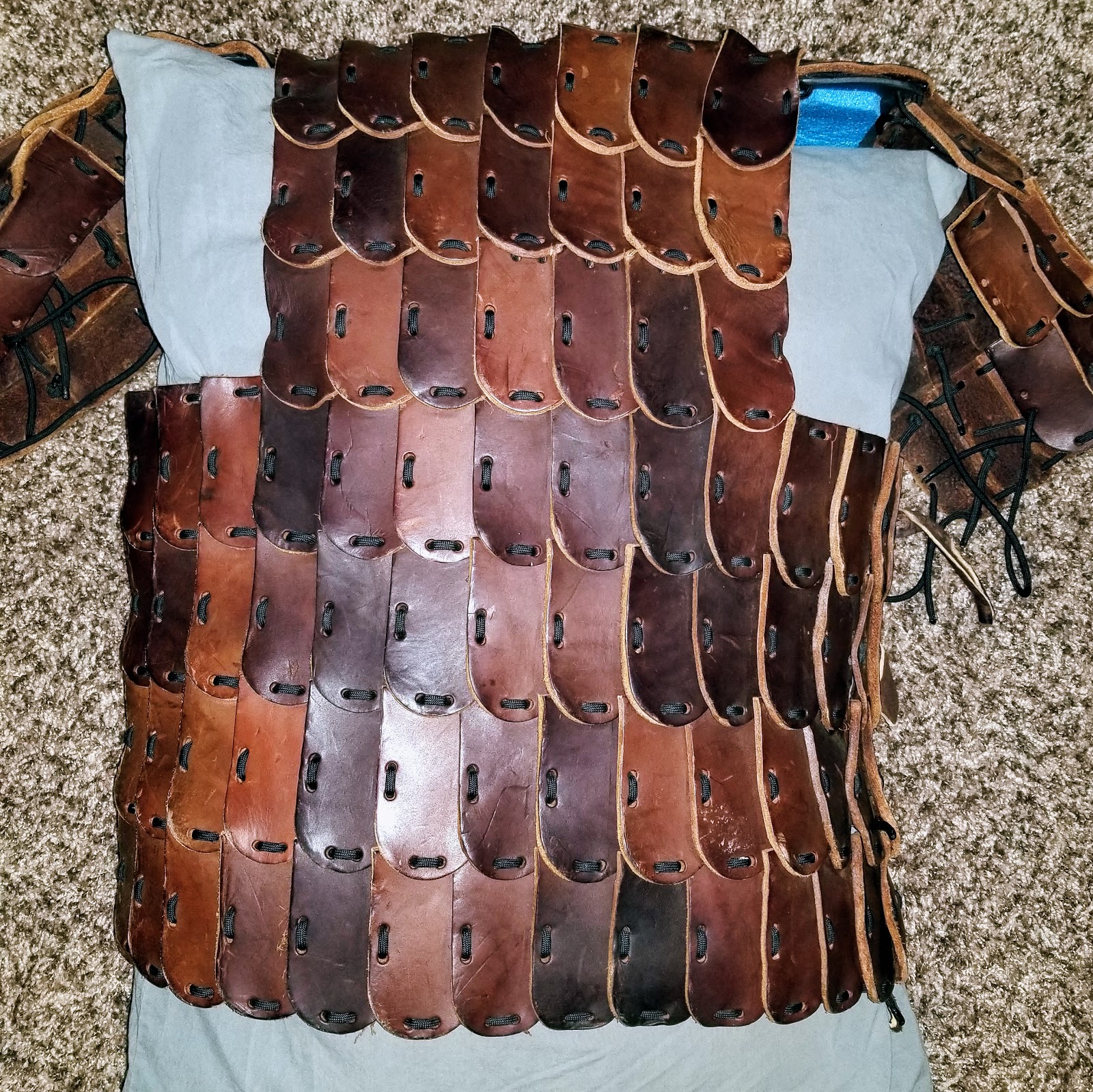 A Valkyrie's Handywork