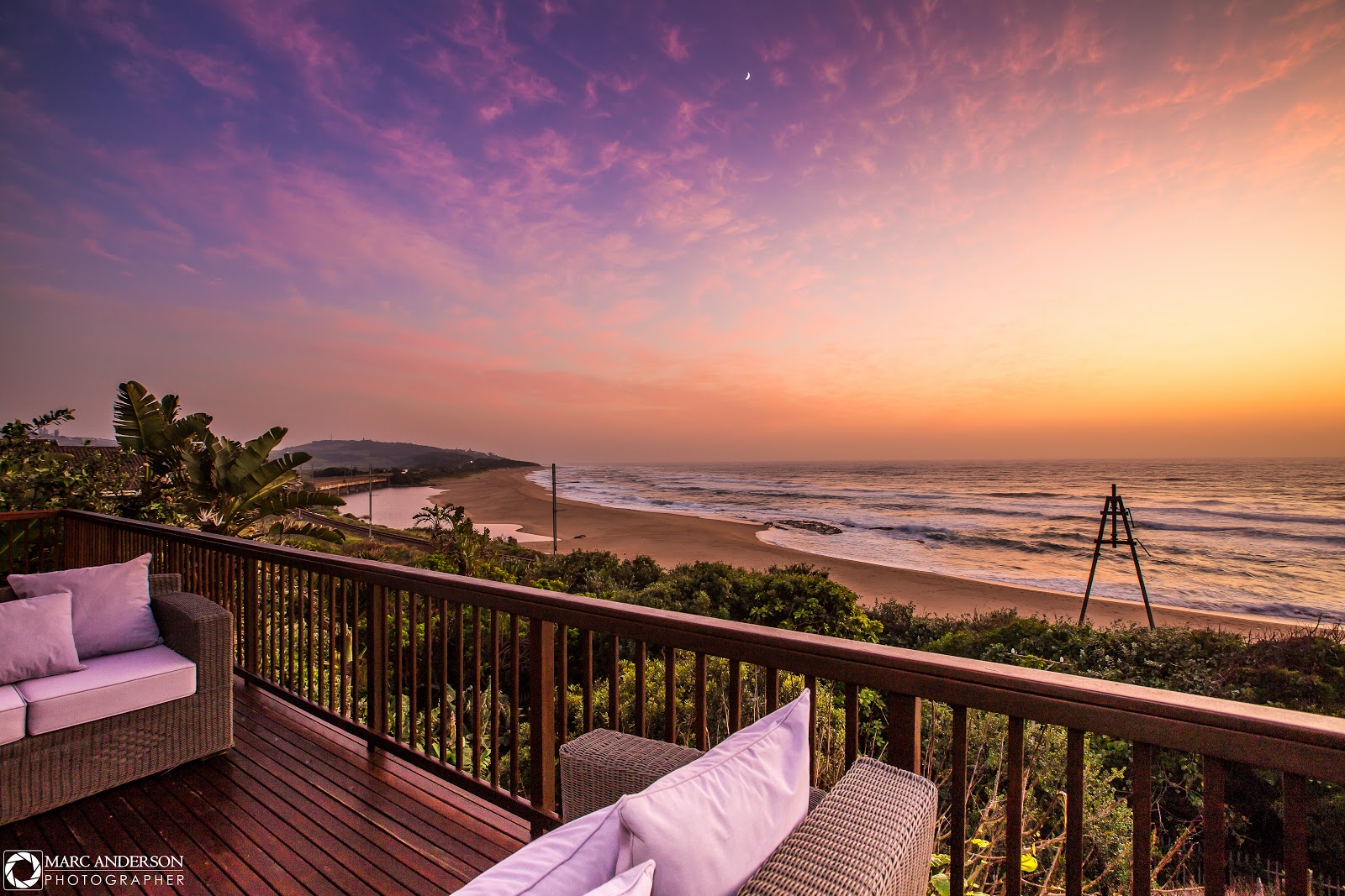 Rocher Photography by Marc Anderson: Just an awesome Sunrise