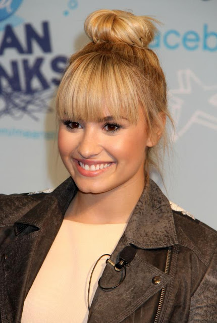 Bangs or No Bangs! | Life's like this ♥