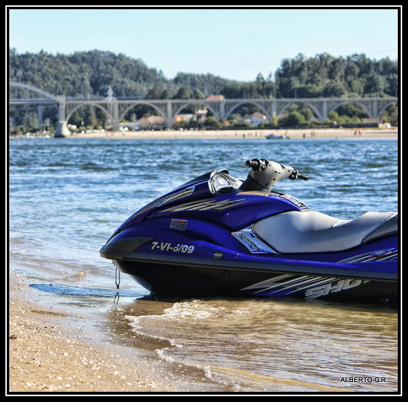 GALICIA PUEBLO A PUEBLO: PUENTE DEL PEDRIDO, BERGONDO - PADERNE