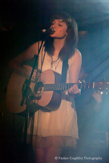 PKIMAGE - Musicnotes: Katie Sutherland