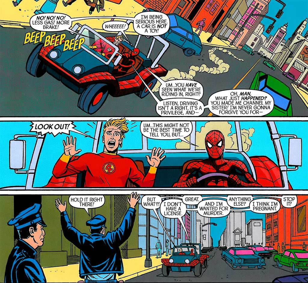 Glossary of comics terminology