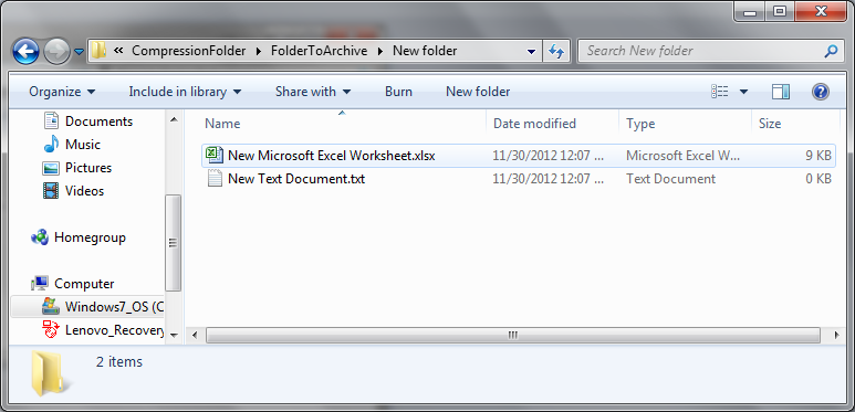 Muhammad Shujaat Siddiqi: .Net Framework 4.5 and Compression