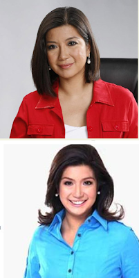 Kapuso journalist Kara David’s nose job – Pinoy TV Critic