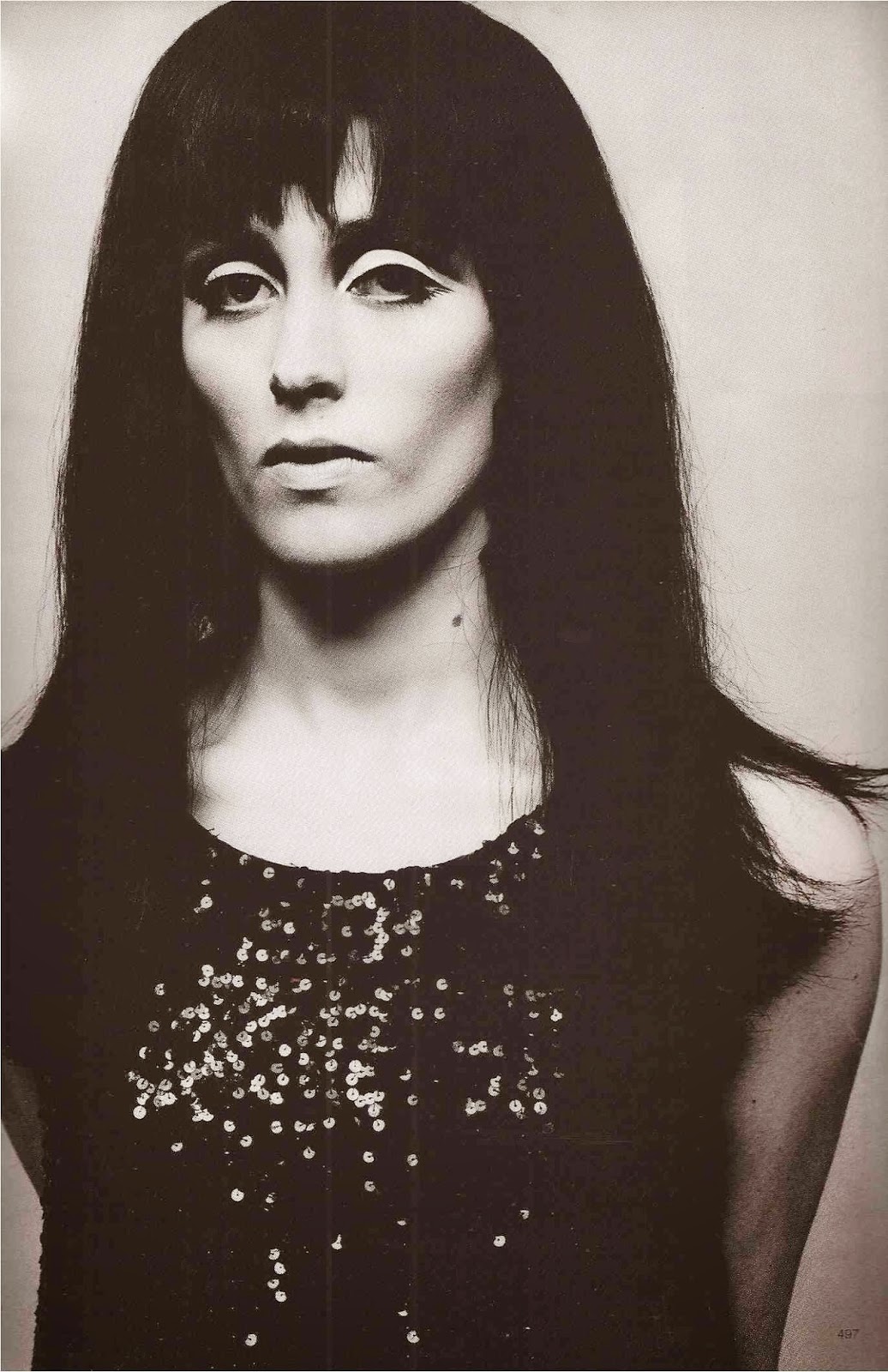 devodotcom: DAVID BAILEY BEAUTIES