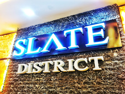 Food trip in Cebu at SLATE DISTRICT - God is Good all the time