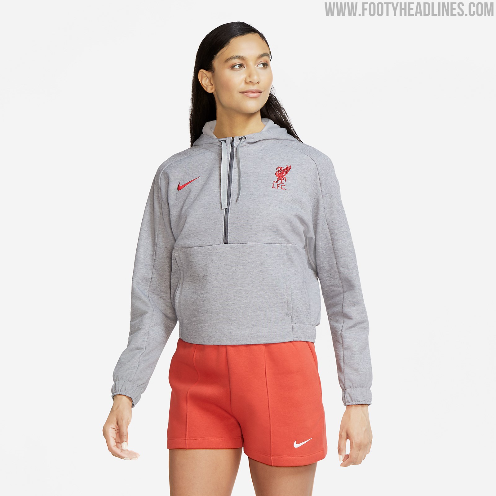 Nike Liverpool 20-21 Collection Released - Footy Headlines