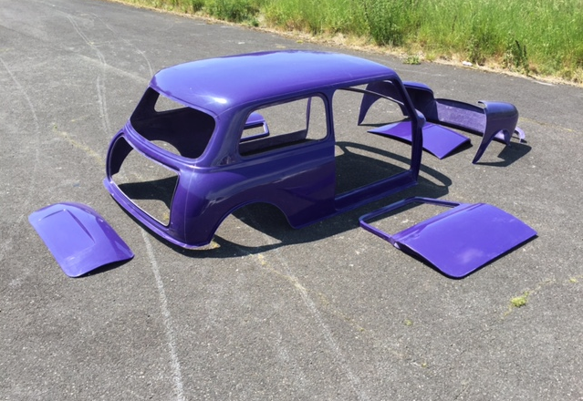 Maximum Mini: MiniSprint shells back in production