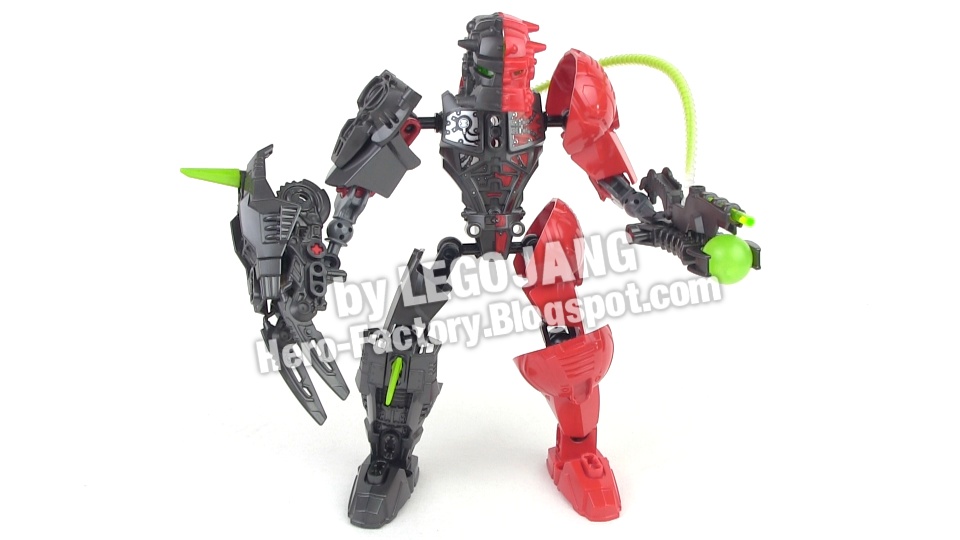 Splitface set review (Breakout)