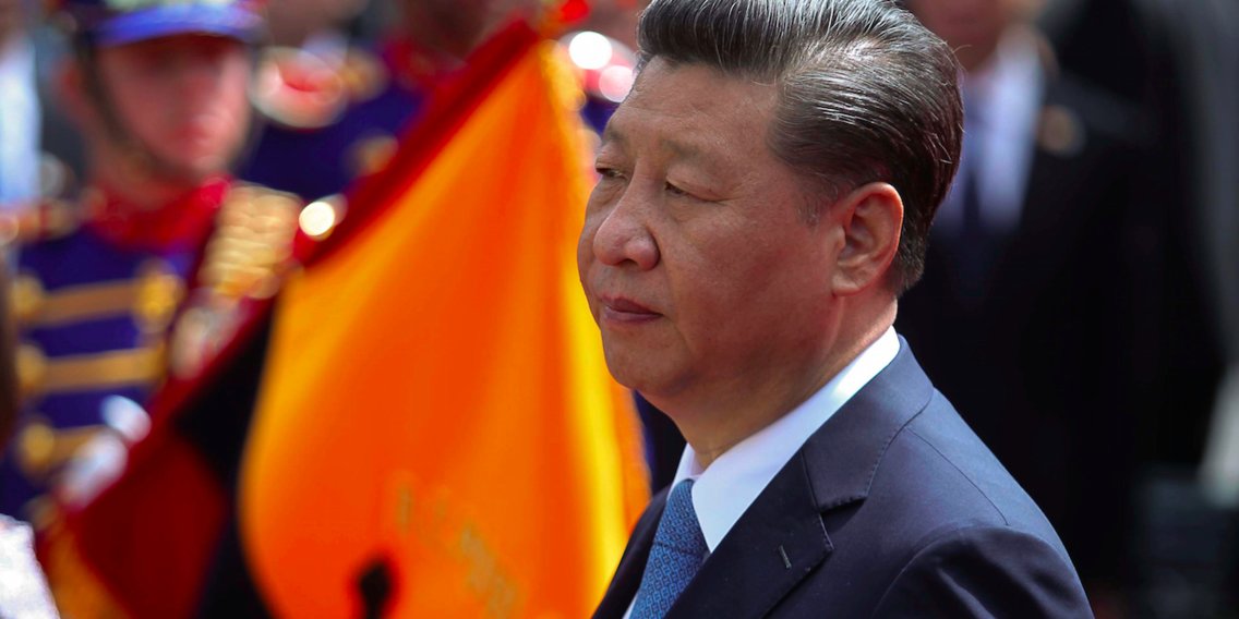 War News Updates: In A 2013 Speech, China's President Xi Says Western ...