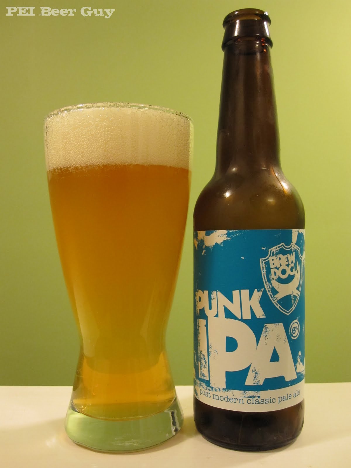 BrewDog Punk IPA