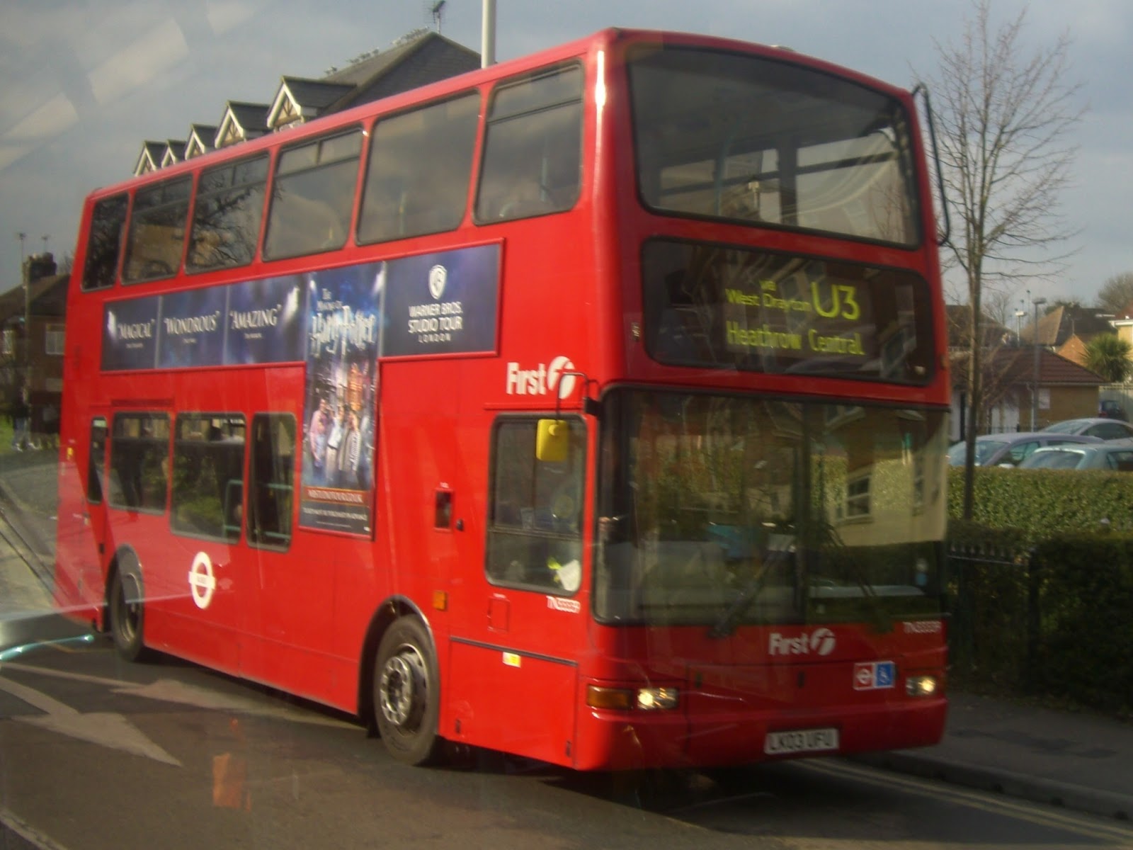 London Connected: Many, Many Pictures: 5 hours at Uxbridge, Hillingdon ...