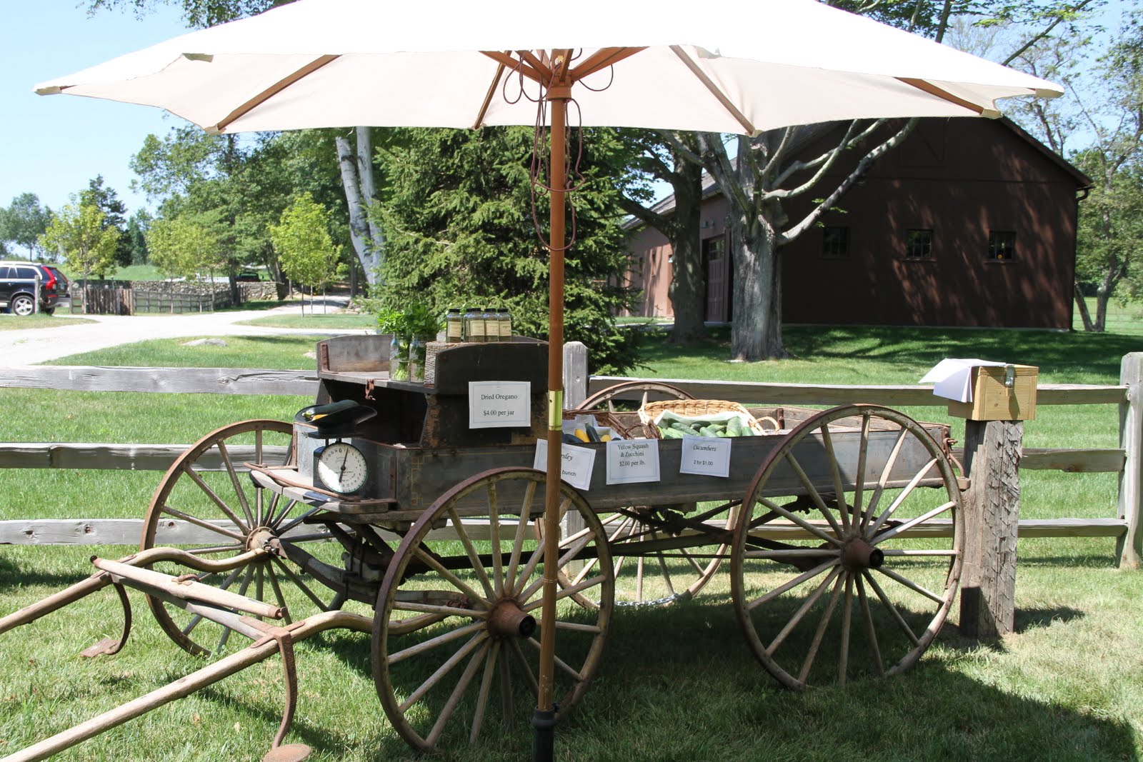 Farm Stand! – This Old House 2