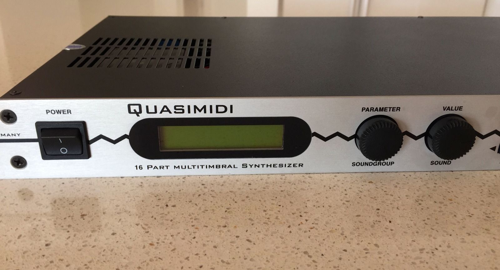 MATRIXSYNTH: QUASIMIDI Technox | 16 Part Multitimbral Synthesizer with ...