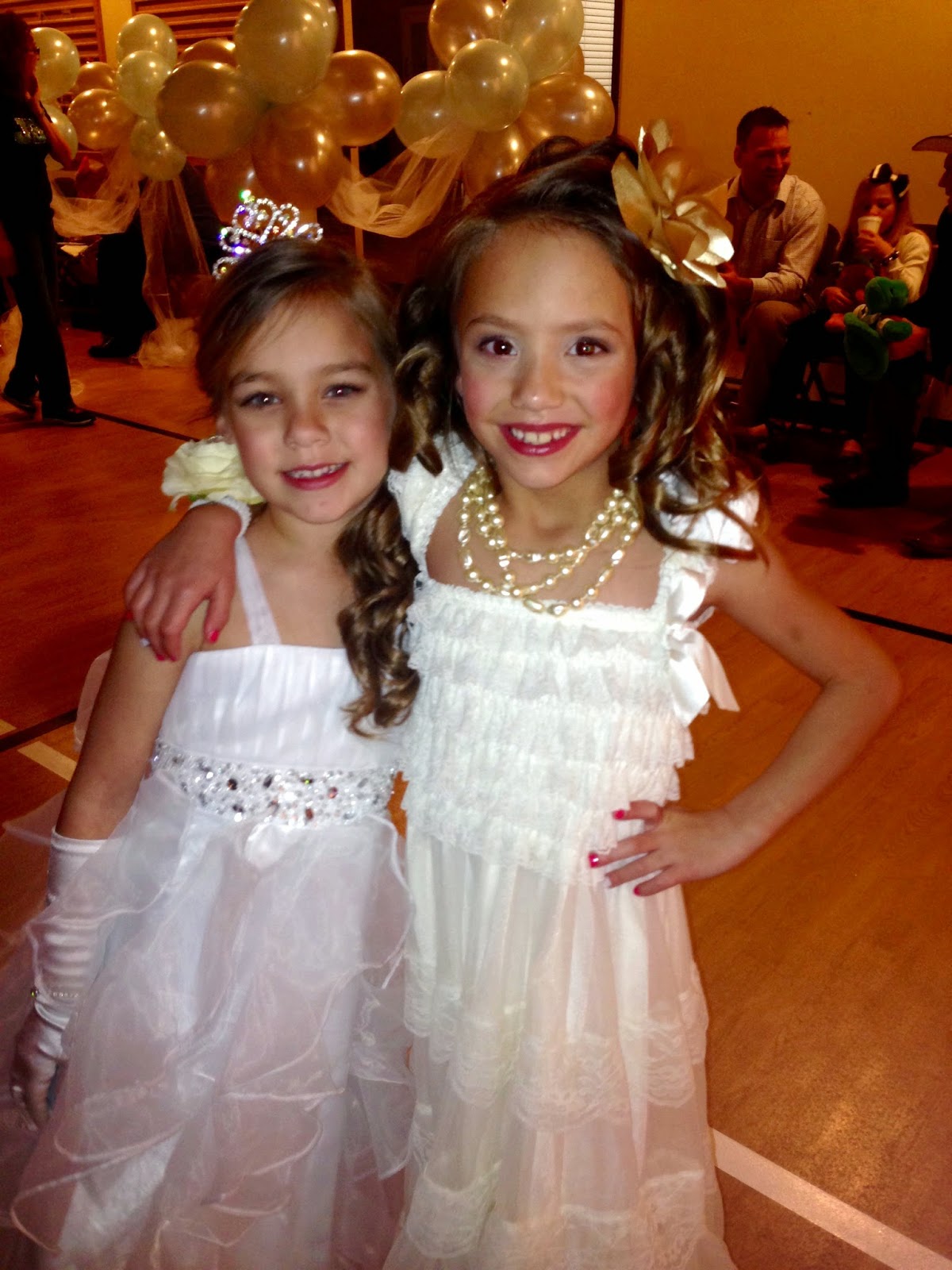Steece's Pieces: Daddy Daughter Dance 2015
