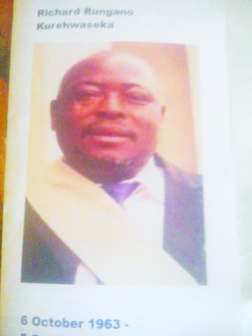 Mukaro High teacher dies in road accident - The Mirror | Hear and be Heard