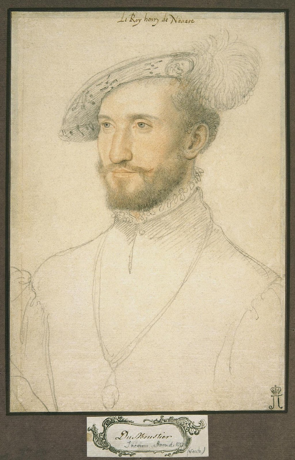 Живая графика истории | Династия французских художников Клуэ (drawings ...