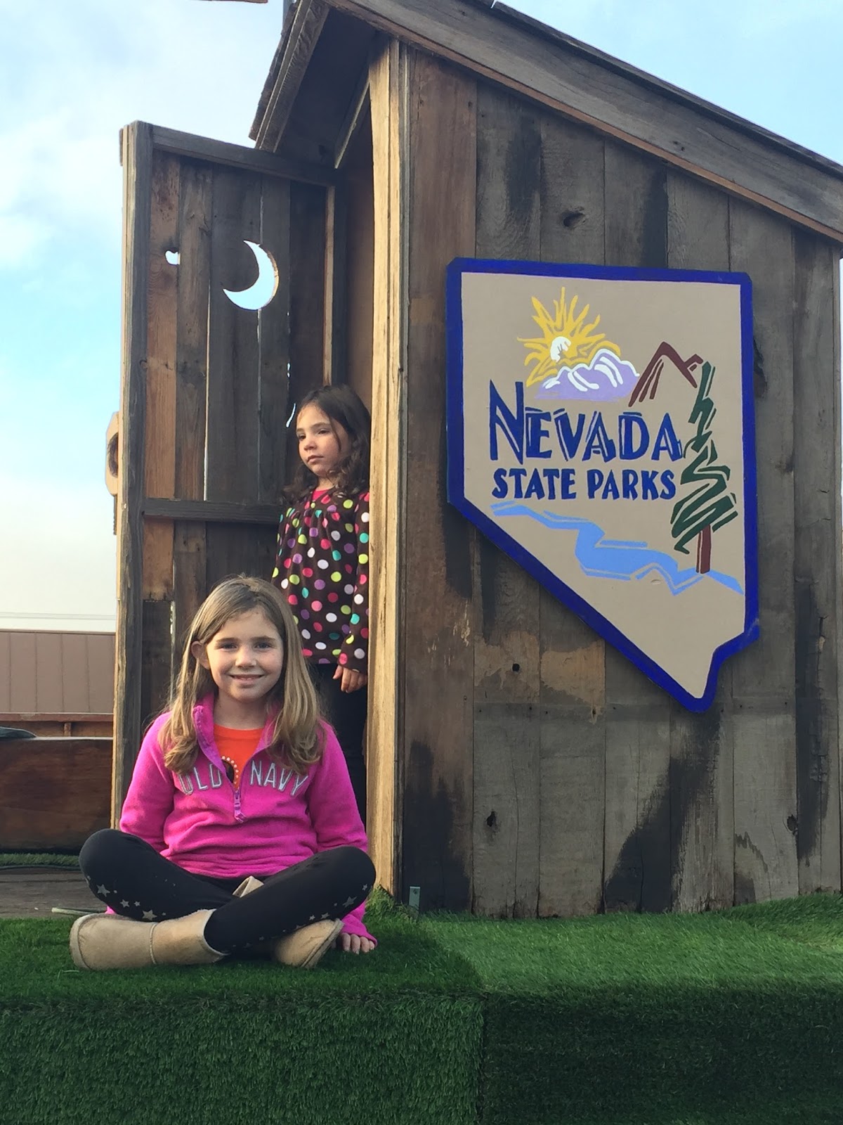 Park Ranger, Naturalist, Interpreter: Nevada Day Parade Part 2