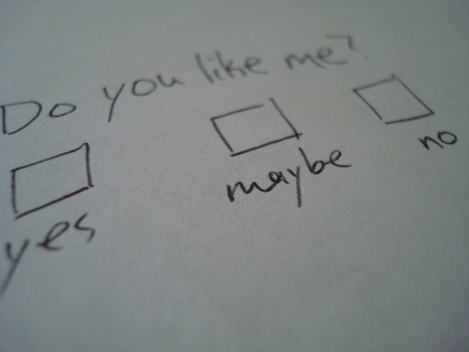 Classes, Cases, and Chaos: Check Yes or No