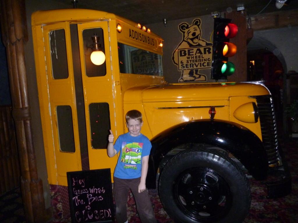 Savor The Days: The Magic Time Machine in Addison