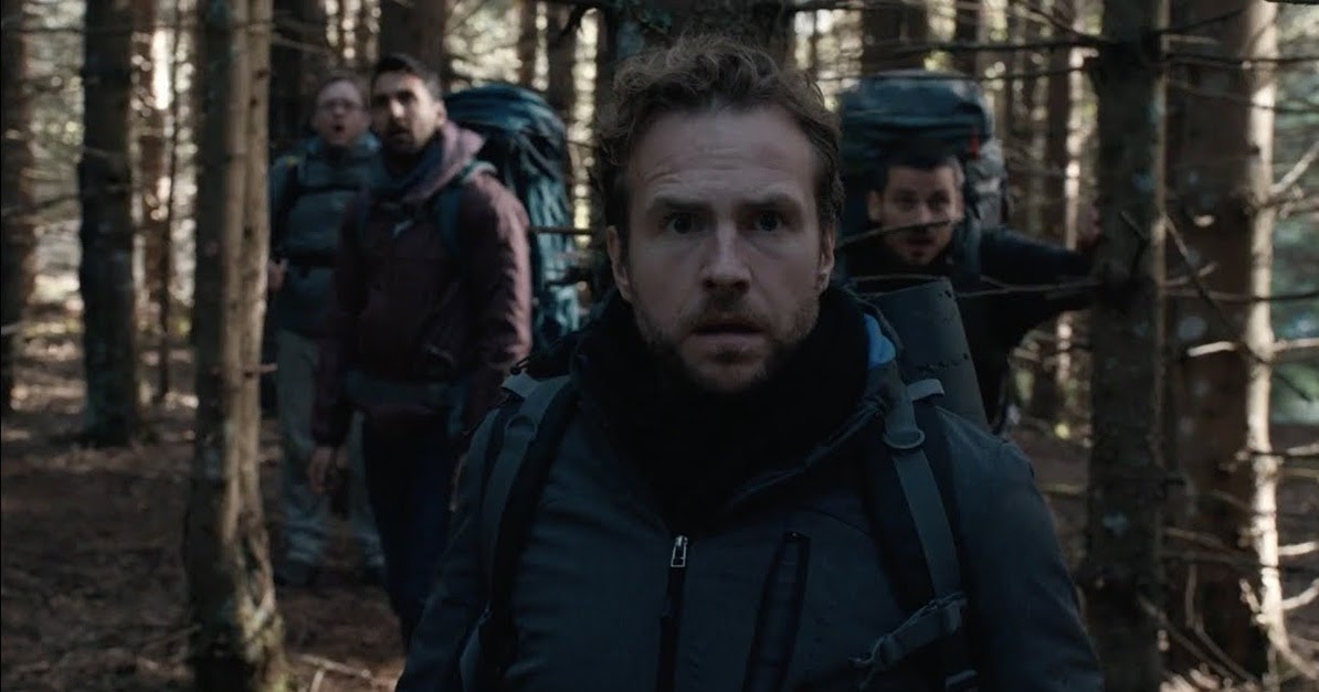 The Ritual (2017): Review