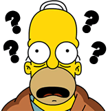 Le monde des Simpson