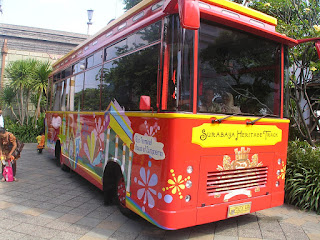 Rute Bus Kota Surabaya - telunjuk transport