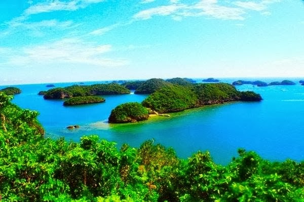 Bolinao And Hundred Islands Tour Package 2014